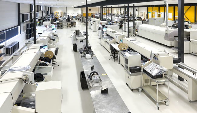 Anti-static and ESD working environments - Bata Industrials Indonesia